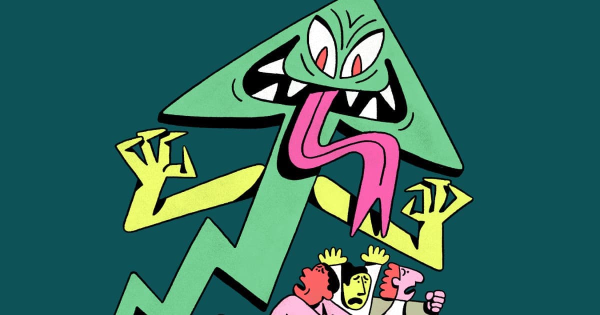 2023: The Year of FOMM (Fear of Making Money)