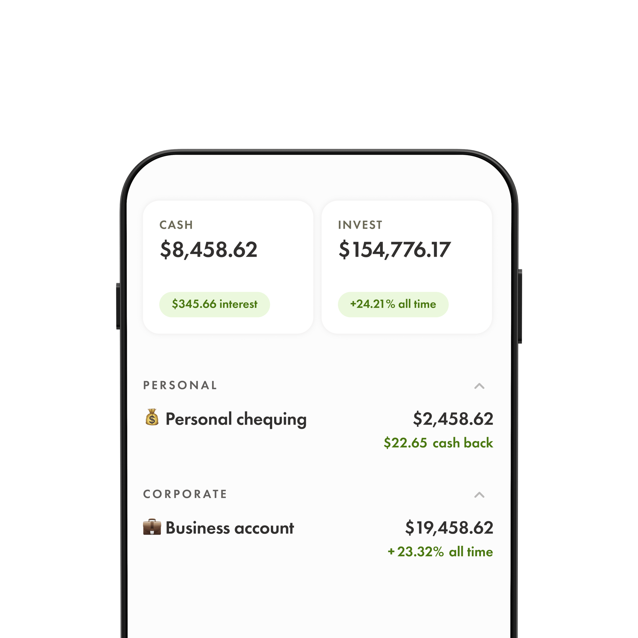 Corporate accounts | Wealthsimple for Business